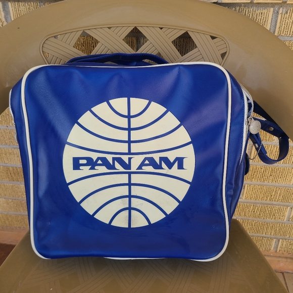 Pan Am | Bags | Pan Am Travel Bag | Poshmark